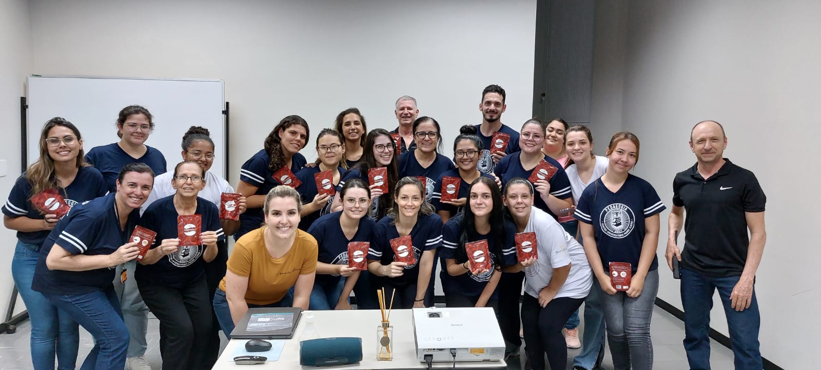 Pedagogia Unifipa faz visita técnica à COCAM – Revista Destac