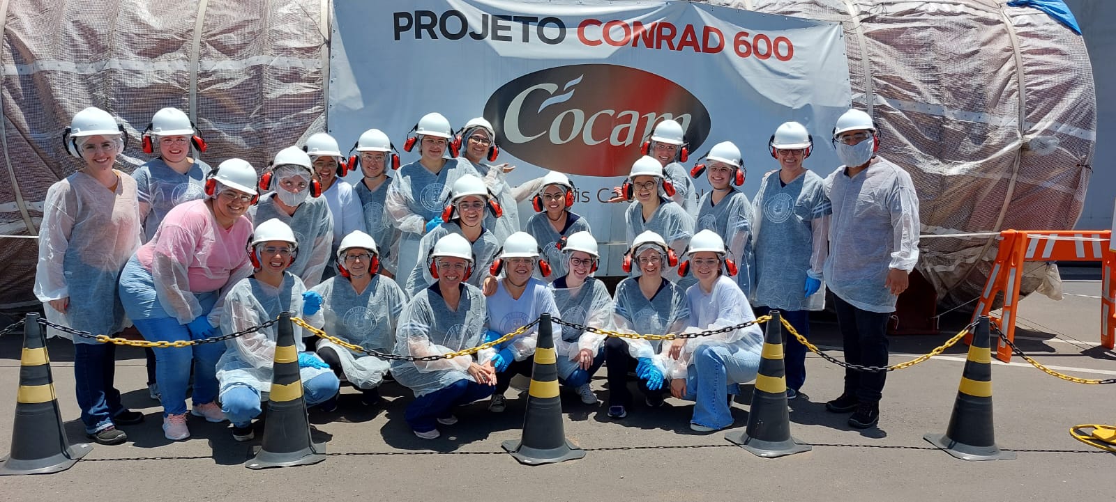 Pedagogia Unifipa faz visita técnica à COCAM – Revista Destac