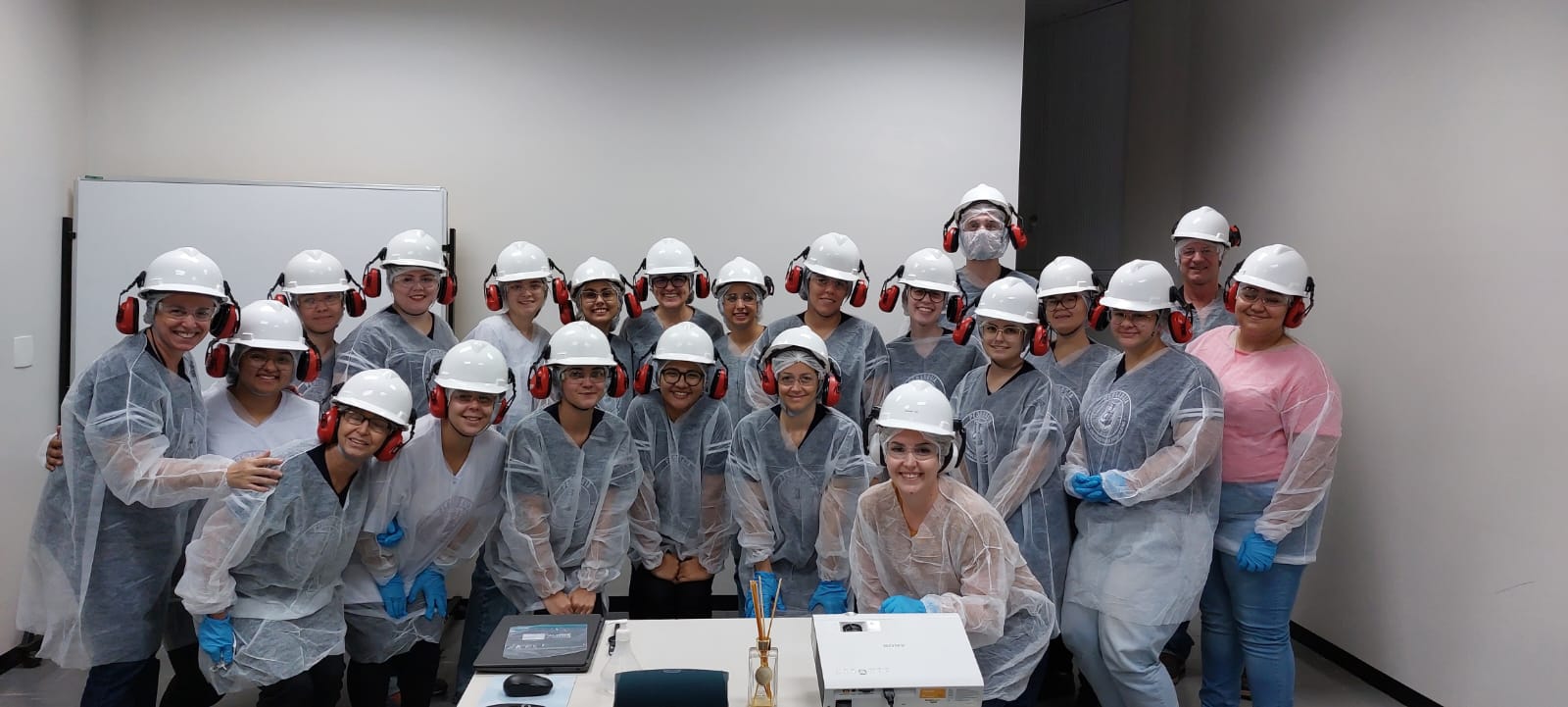 Pedagogia Unifipa faz visita técnica à COCAM – Revista Destac