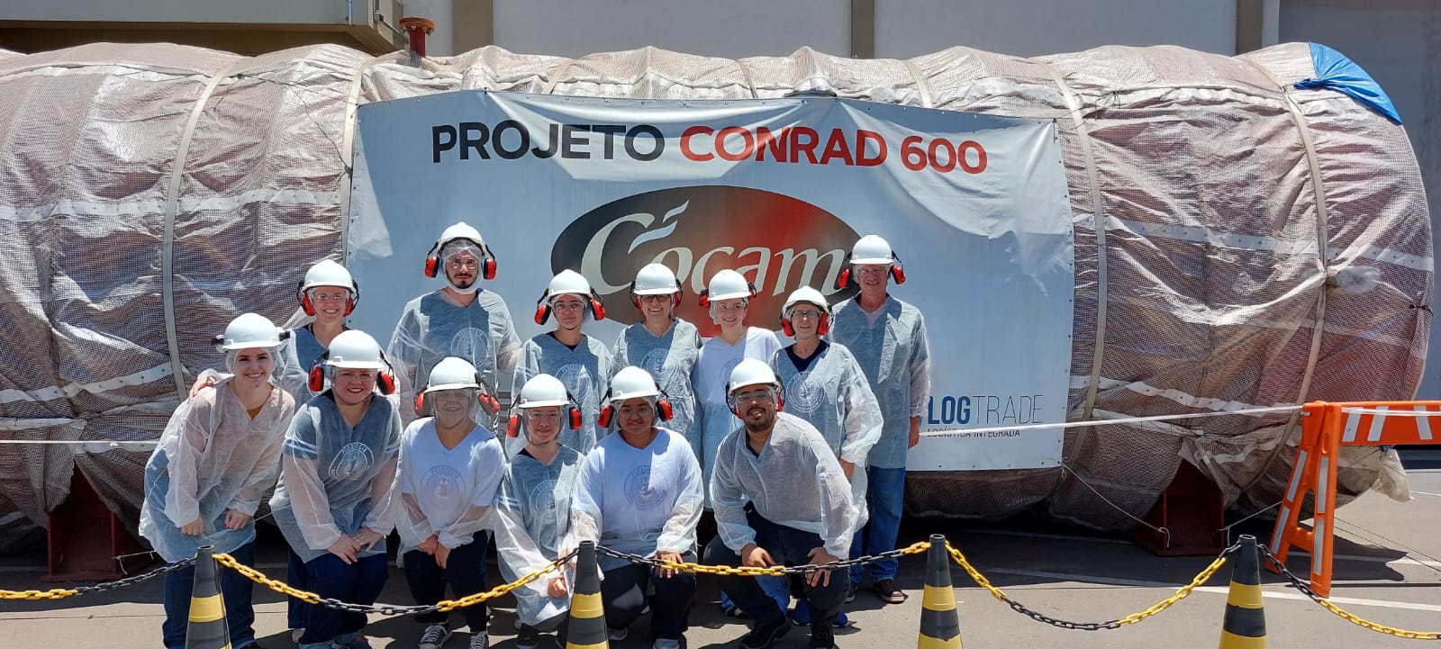 Pedagogia Unifipa faz visita técnica à COCAM – Revista Destac