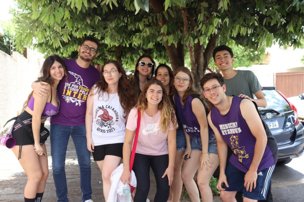 Com dois dias de prova, UNIFIPA/FAMECA realiza Vestibular de Medicina ...