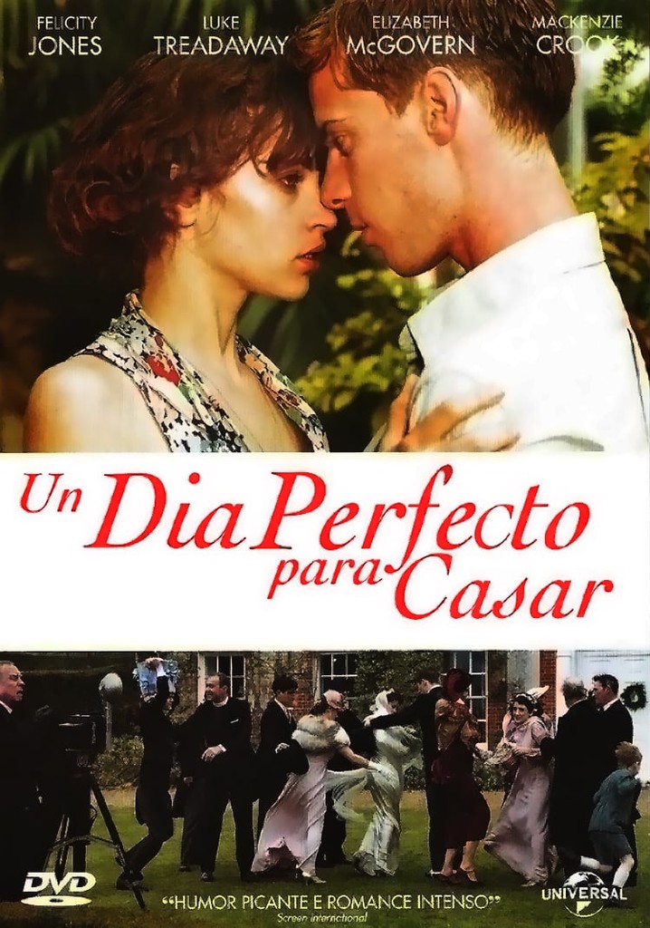 Um dia perfeito para casar – Revista Destac